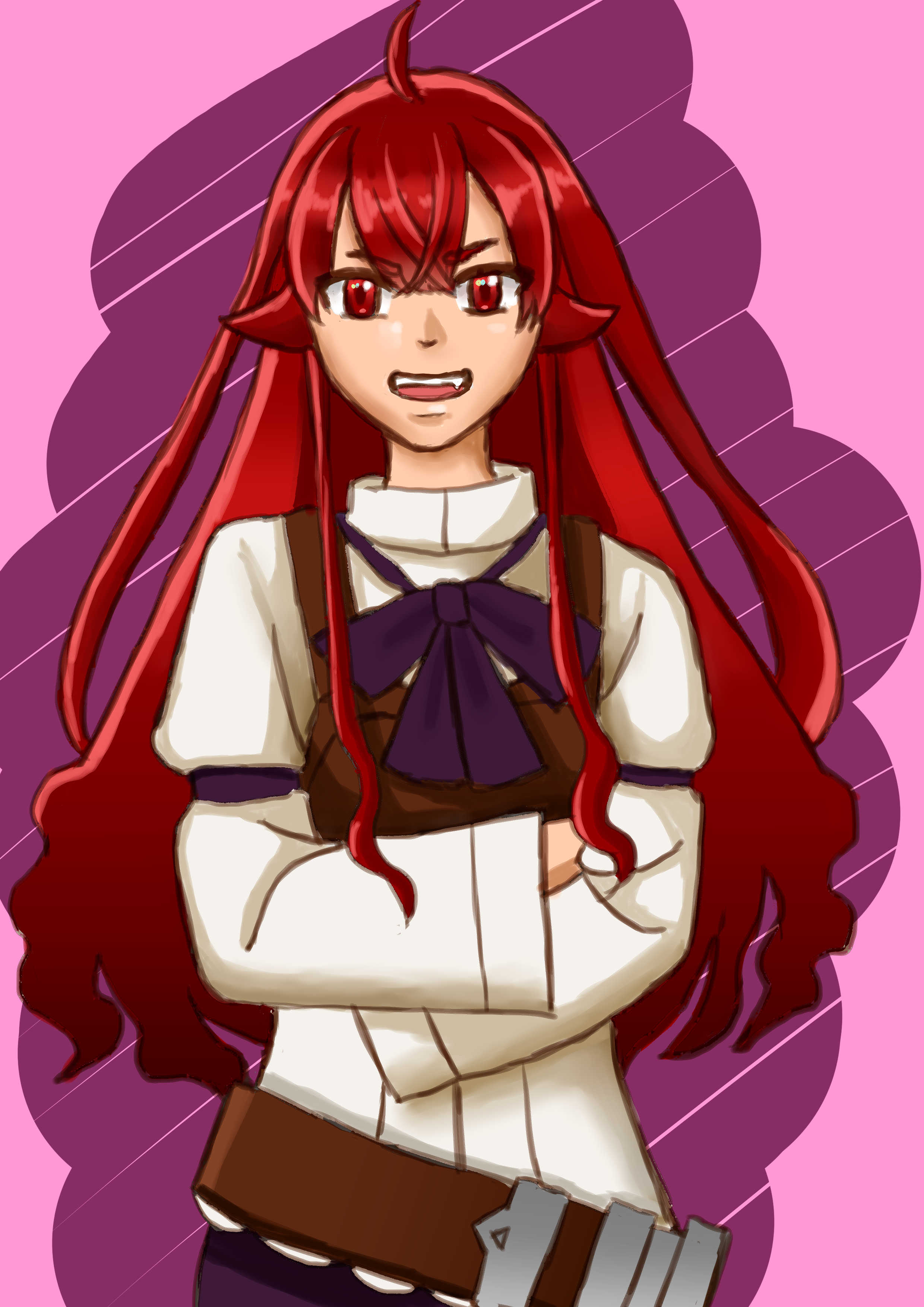 Gallery — Mushoku Tensei Fan Log