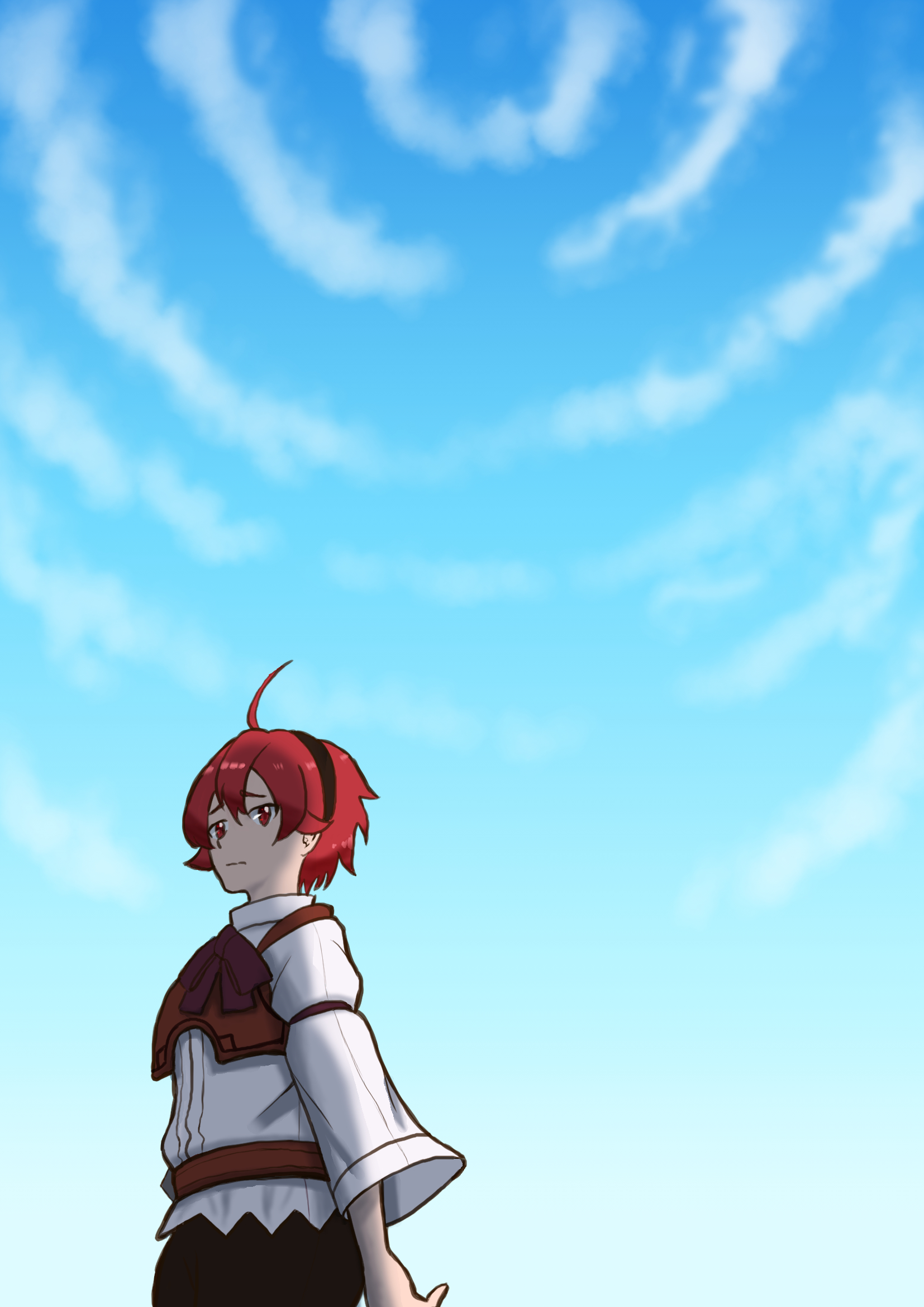 Gallery — Mushoku Tensei Fan Log